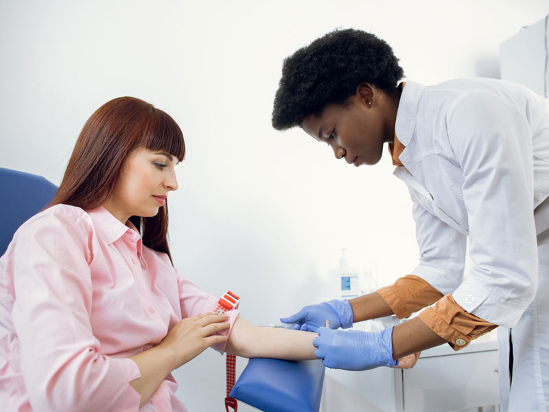 A Complete Guide to Blood Tests for STDs - STELLA MATTINA LLC