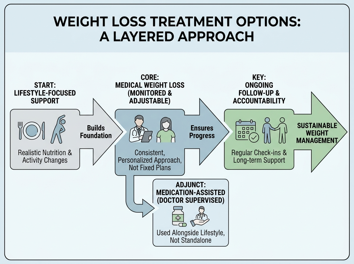 Weight Loss in Dallas: Safe, Sustainable Options for Long-Term Health ...