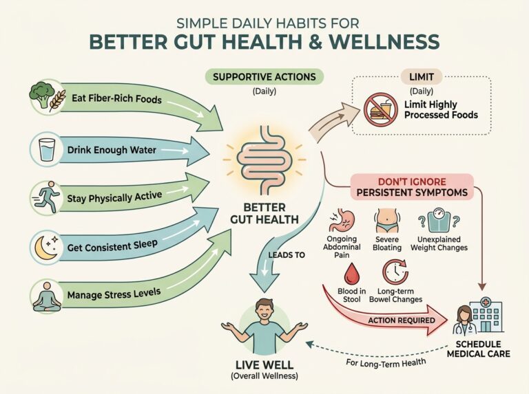 How Gut Health Affects Weight Loss, Energy, and Anxiety - STELLA ...